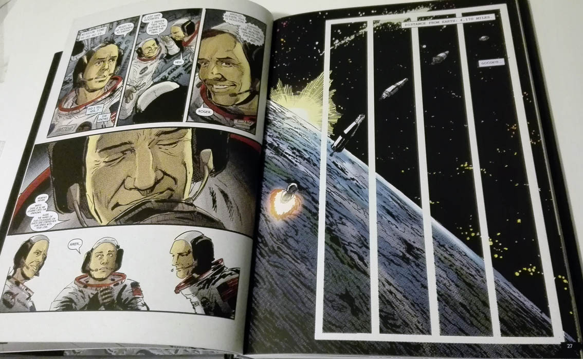 BLIMEY! The Blog of British Comics: Review: APOLLO