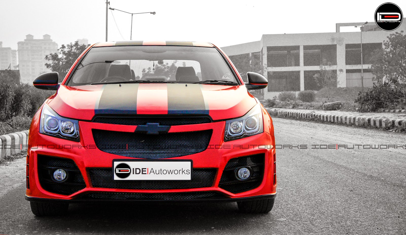 Chevy Cruze Racing Edition | IDE Autoworks