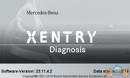Xentry Passthru vs. Xentry Diagnostics: Vehicle Coverage Differences ...