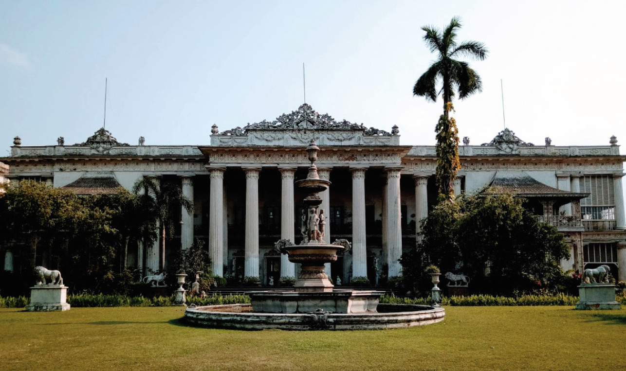 Kolkata's best kept secret ~ The Marble Palace