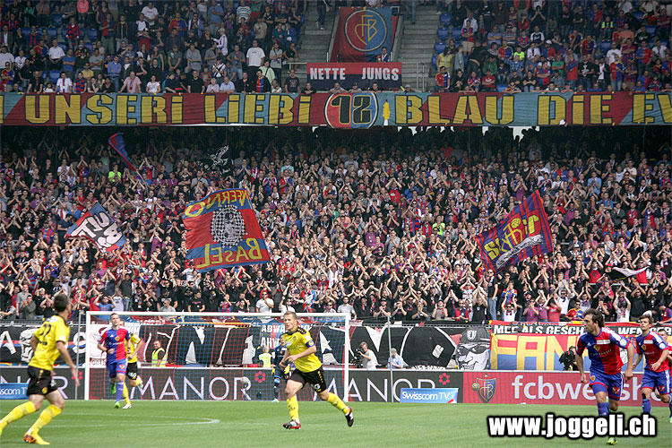 ULTRAS 1899: Chroniques helvétiques : FC Bâle - Young Boys Berne ...
