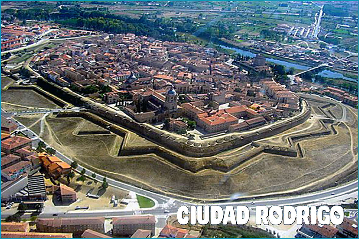 Paulo Adriano Baptista: CIUDAD RODRIGO - ESPANA