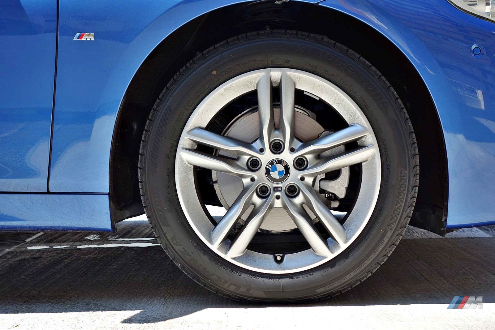 BMW ///M Sport 2 Series Gran Tourer