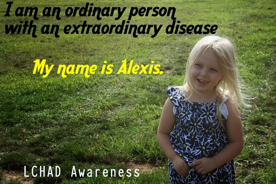 My Awesome LCHAD Kids: Countdown to Rare Disease Day 2015!!