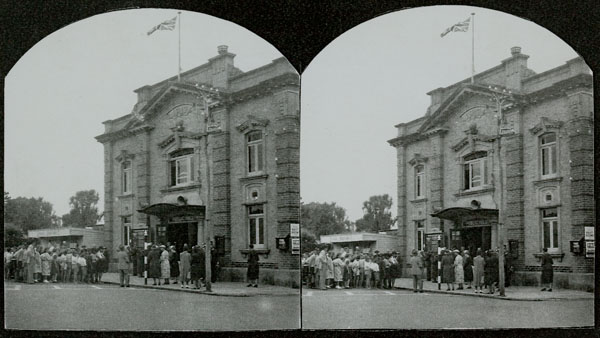 The hundred-year-old Papatoetoe Town Hall (part 1)
