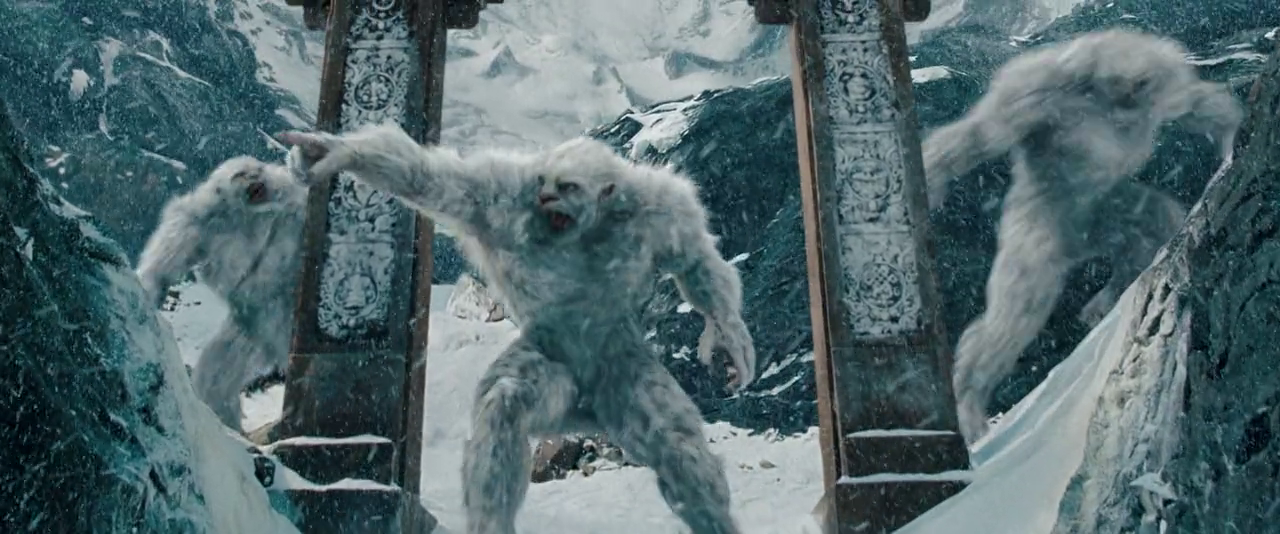 Life Between Frames: Worth Mentioning - All We Found Was Sand and Blood