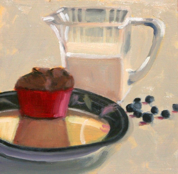 Annie Dover ~ Painting Today: Art Of Baking