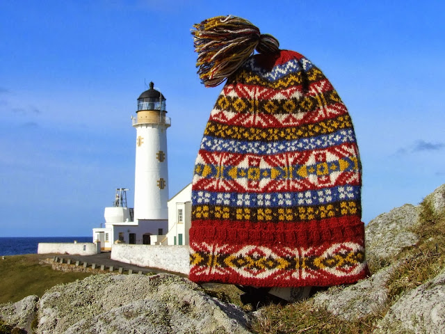 Fair Isle: Fair Isle on TV! and in the Media.
