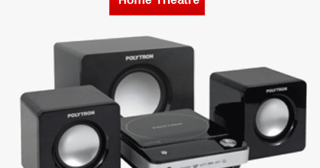 Sound System Polytron Terbaru