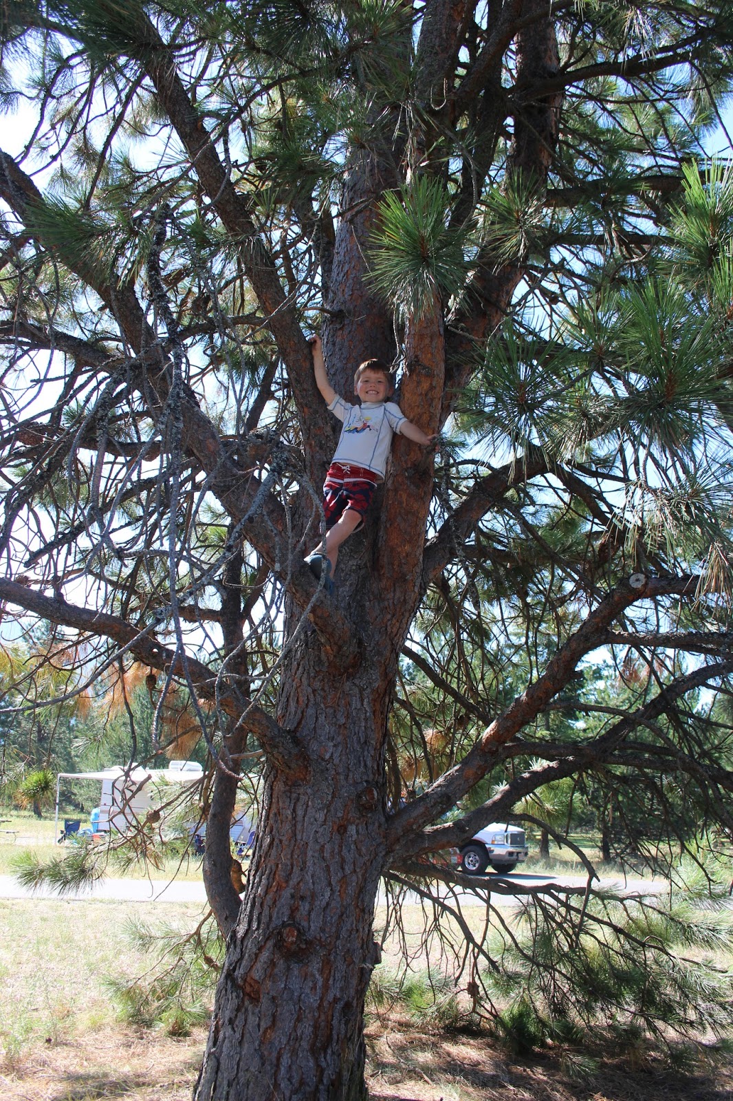 Calderwoods: Calderwood Family Reunion 2013- Northern Idaho Style