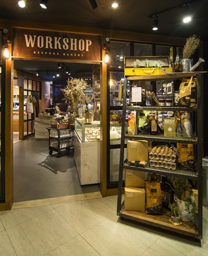 Woman In Digital: The Workshop: A Bespoke Bakery by Chefs Miko Aspiras ...