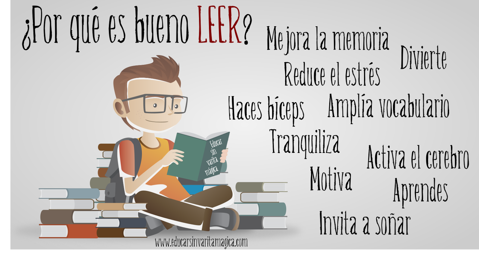 Educar sin varita mágica