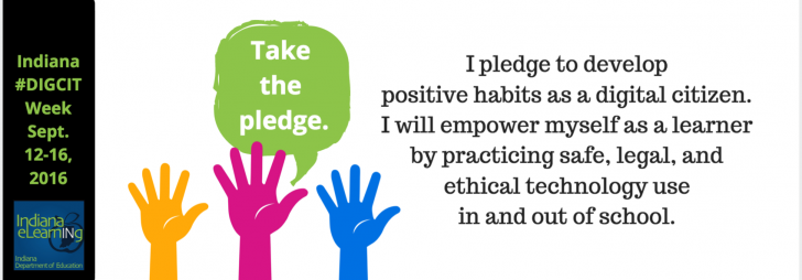 Two Techie Teachers: Digital Citizenship Week: Adventures in PBL in a 1 ...