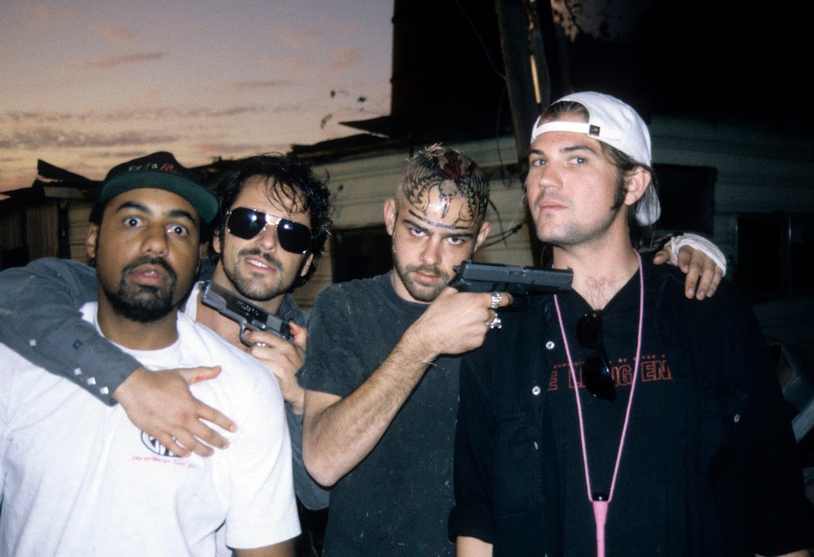 MONEY INTO LIGHT: AN INTERVIEW WITH C.M. 'CARTY' TALKINGTON (PART 2 OF 3)