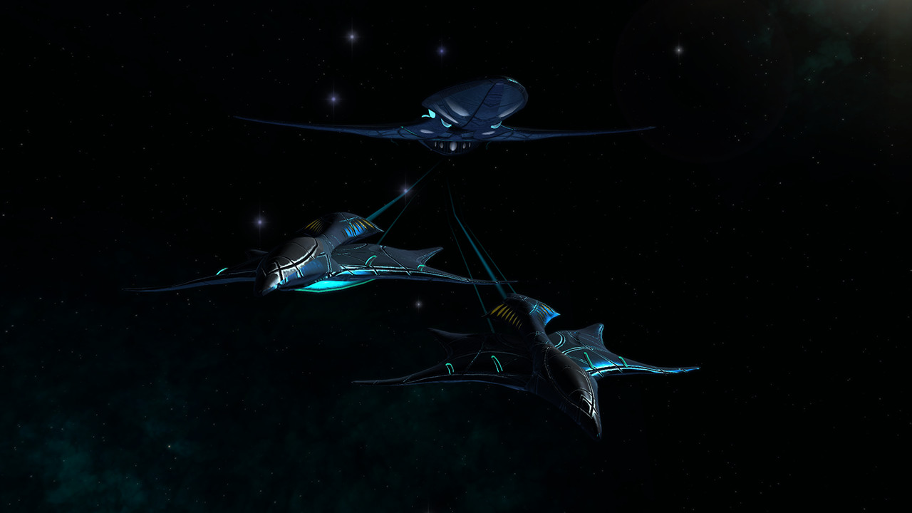 The Trek Collective: Star Trek Online's Delta Quadrant, Xindi, and new ...
