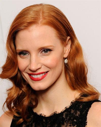 Jessica Chastain Hairstyles Part 2 | Cecomment