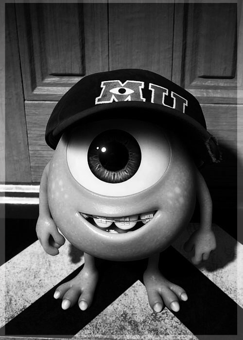 Contra as Nuvens...: Filmes : Monstros S.A 2 - Universidade Monstro