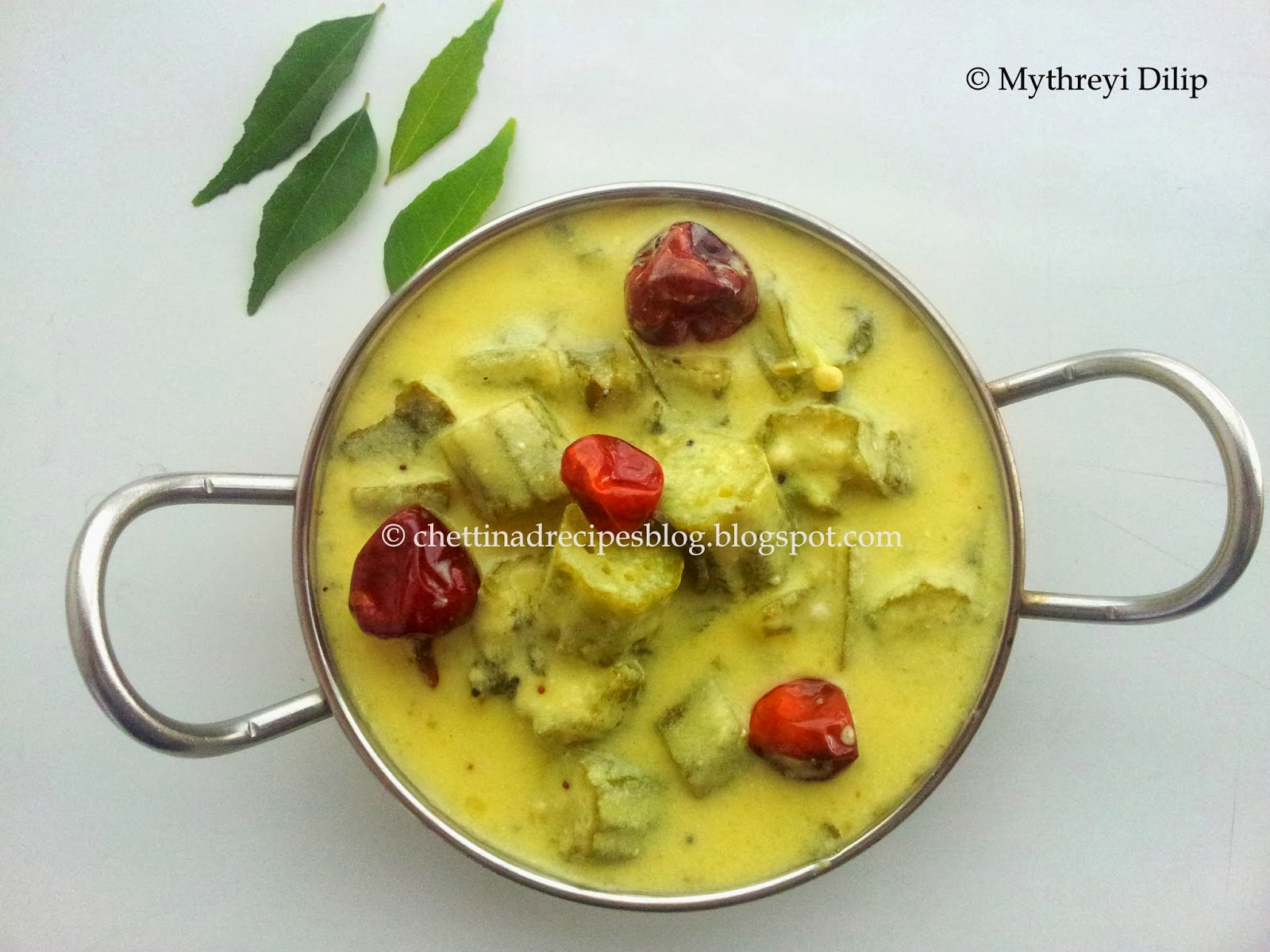 More Kuzhambu - Chettinad Recipes