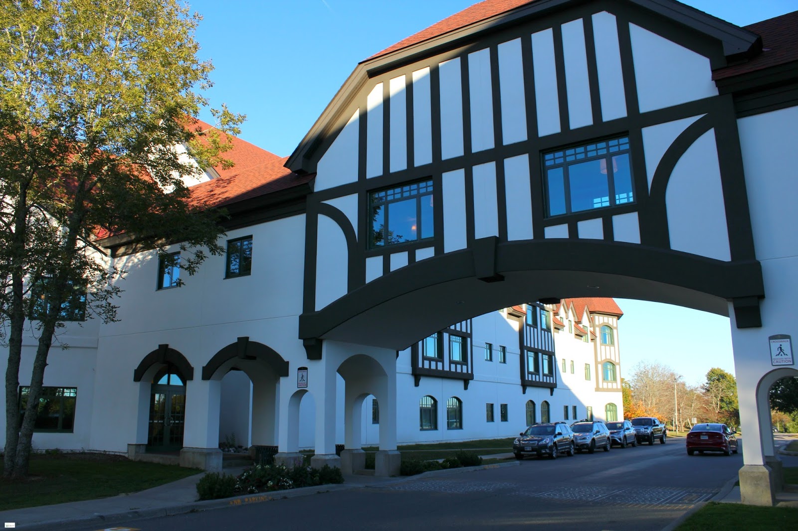 The Algonquin Resort St. Andrews By the Sea Review // Canada | Caravan ...