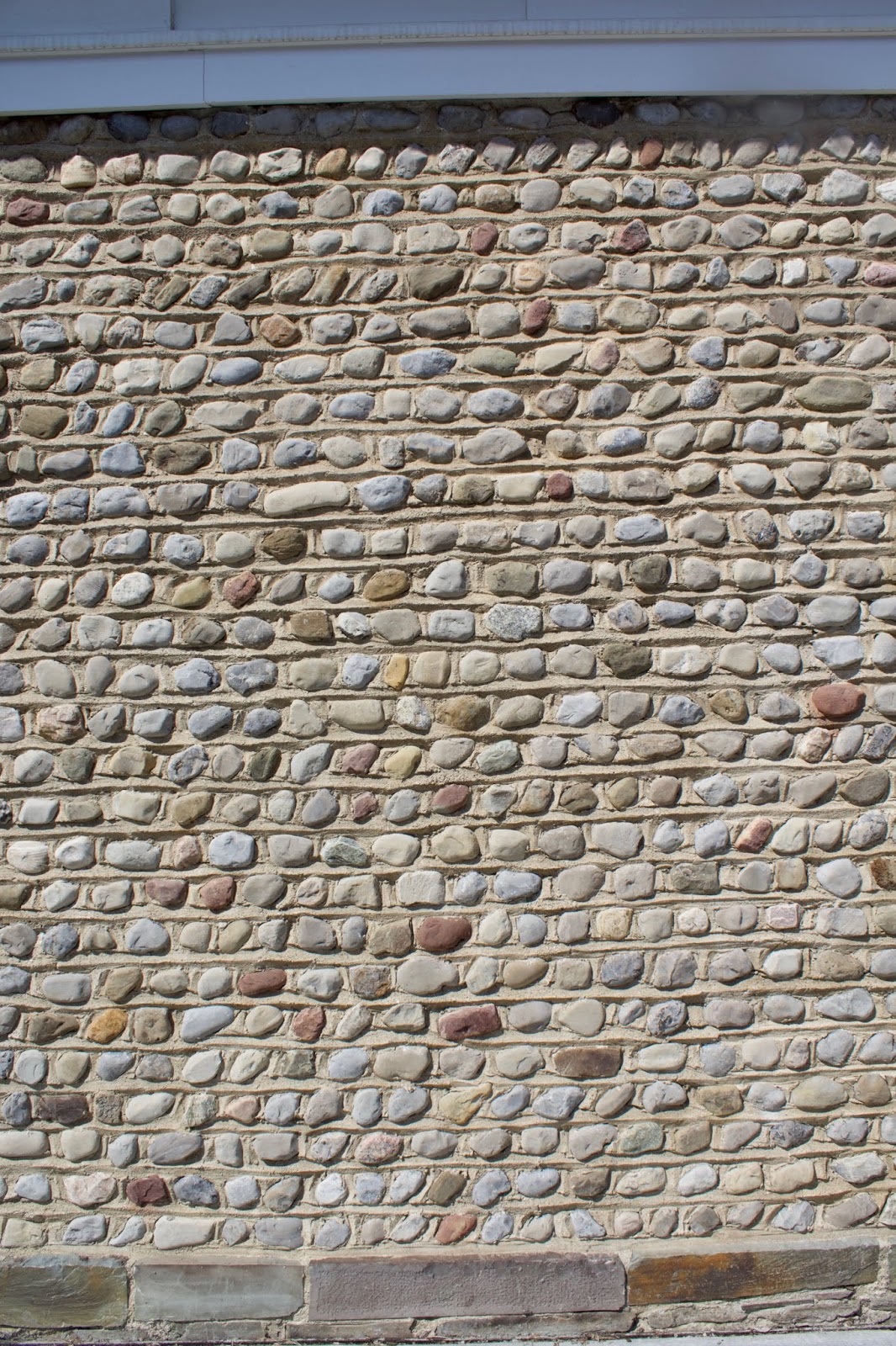 Cobblestone Buildings of North America: Cobblestone Building in Trumansburg