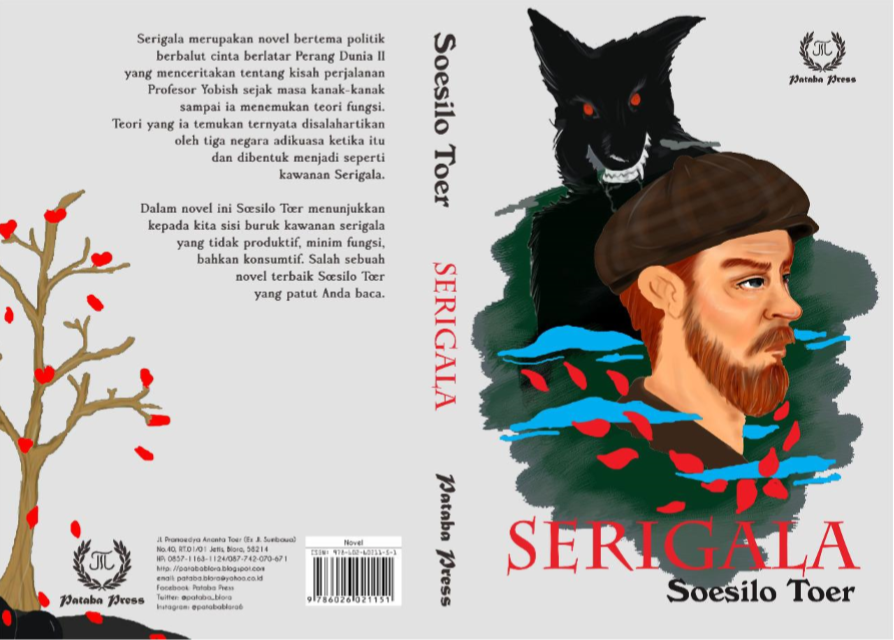 Selamat Datang di Perpustakaan Pataba Blora