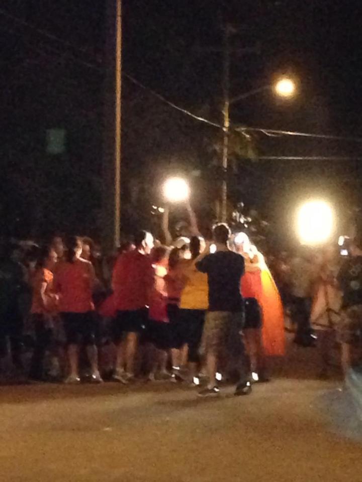 From Fat To Finish Line: Ragnar Relay race review: The Finish Line