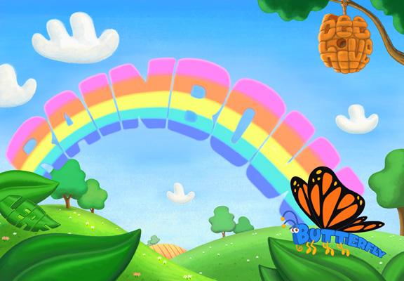 Art, Faith, and The Koko Lion: Congratulations on Our Rainbow Connection!