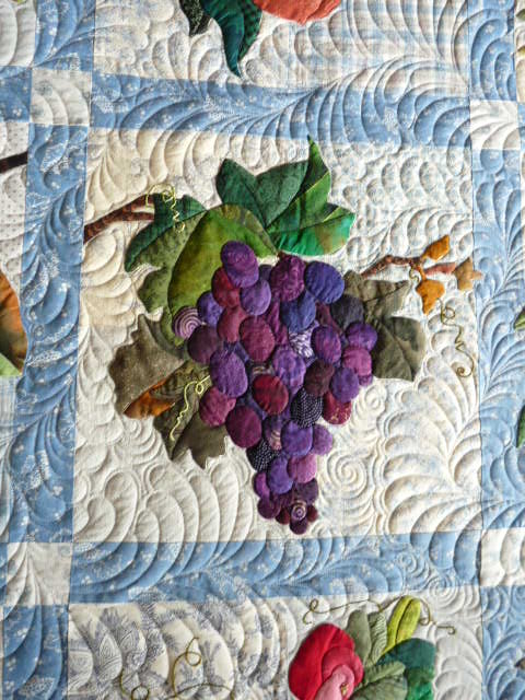 Sewing & Quilt Gallery: Feeling Fruity