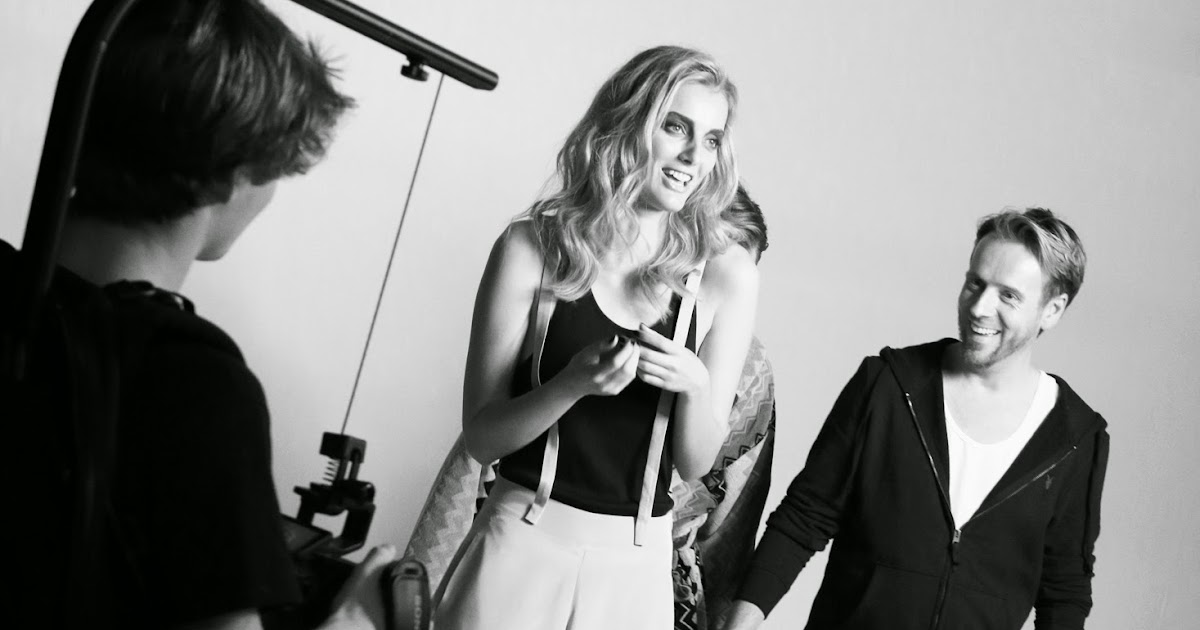 FASHION IN OSLO: Frank Remme goes solo: Caught in a summer fling