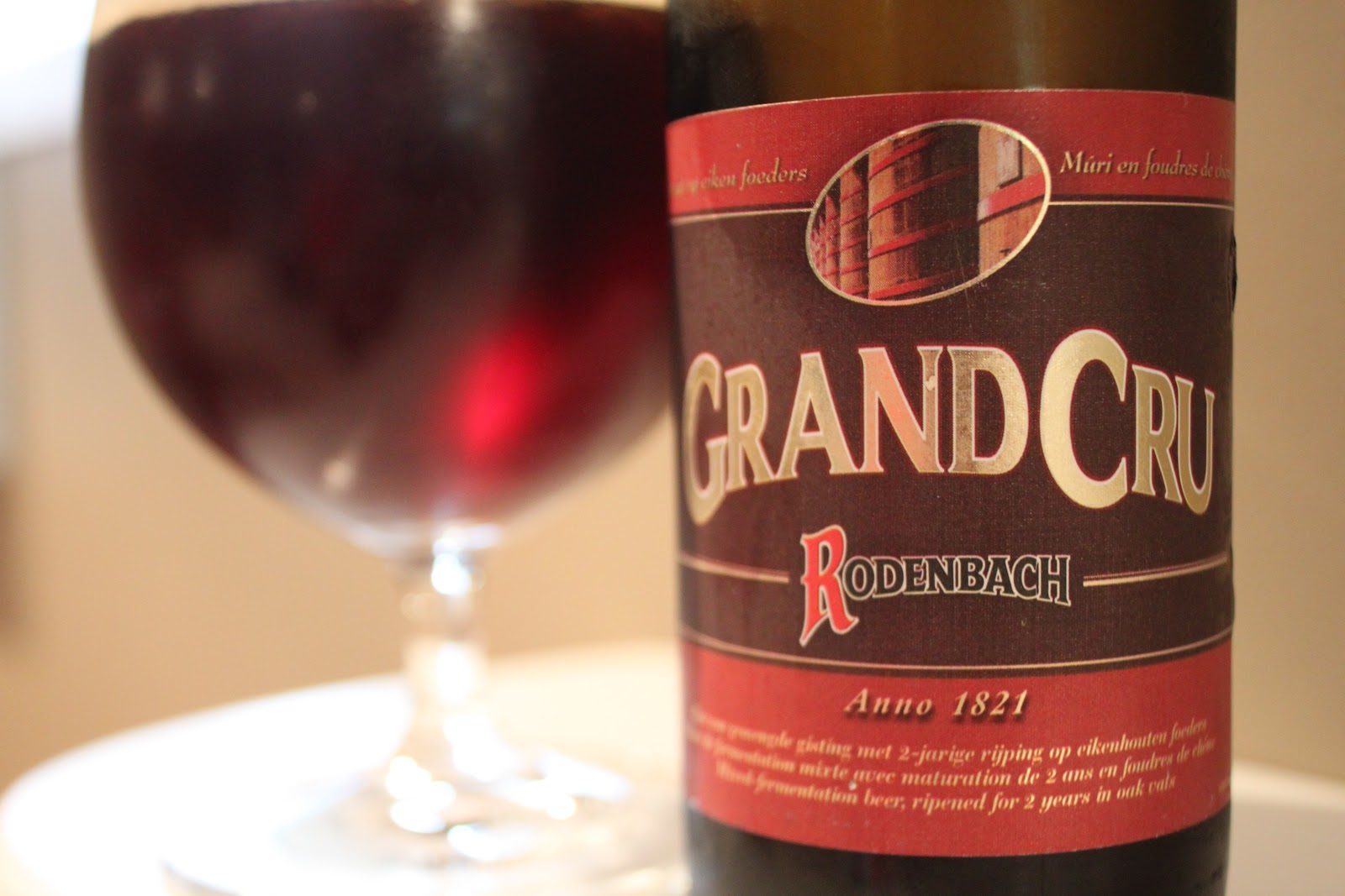 Rodenbach Grand Cru