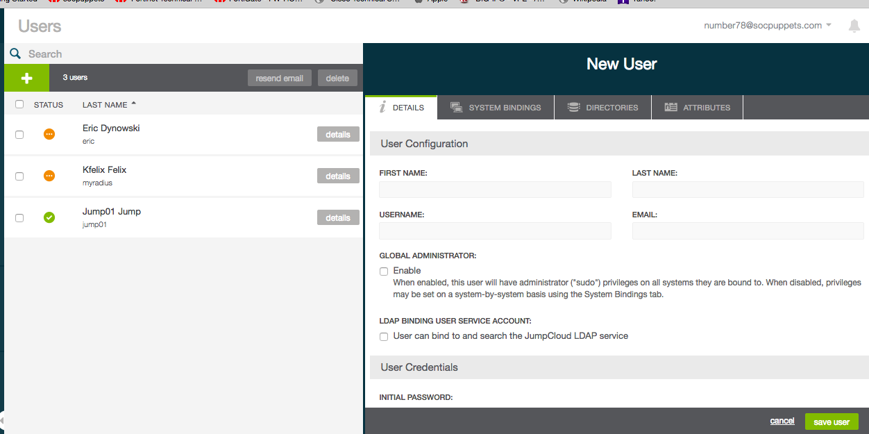 Ken Felix Security Blog: Using jump cloud RADIUS for fortimail external ...