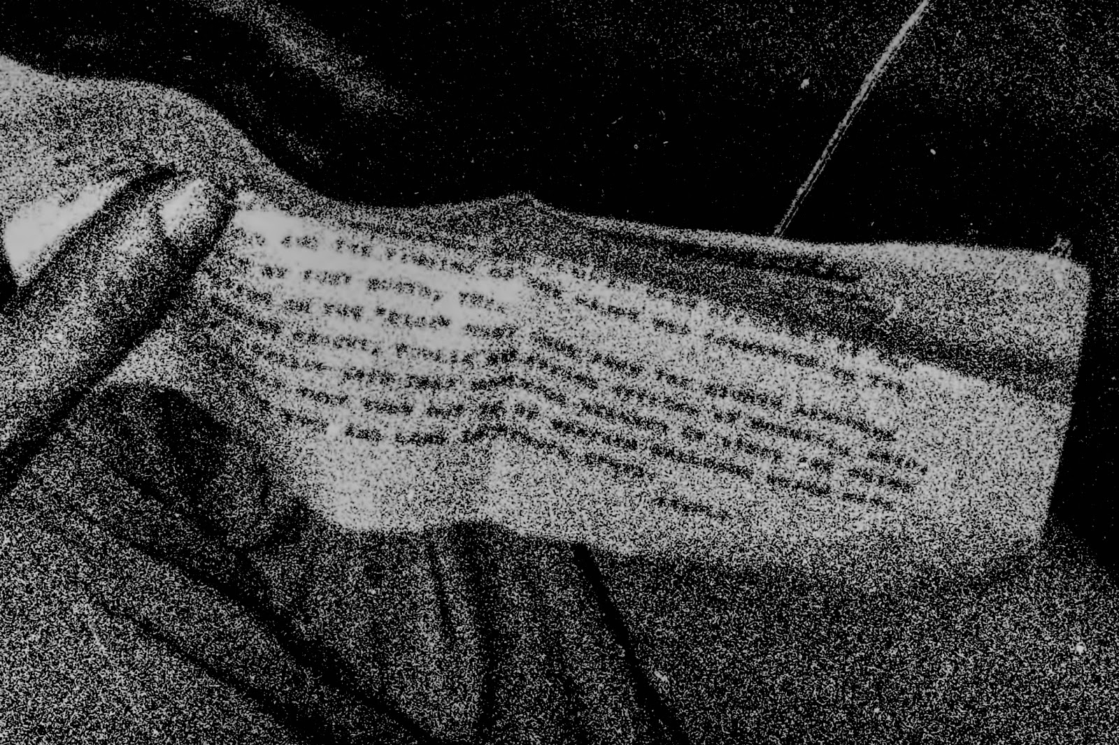 A Different Perspective: Digital Image of the Ramey Memo