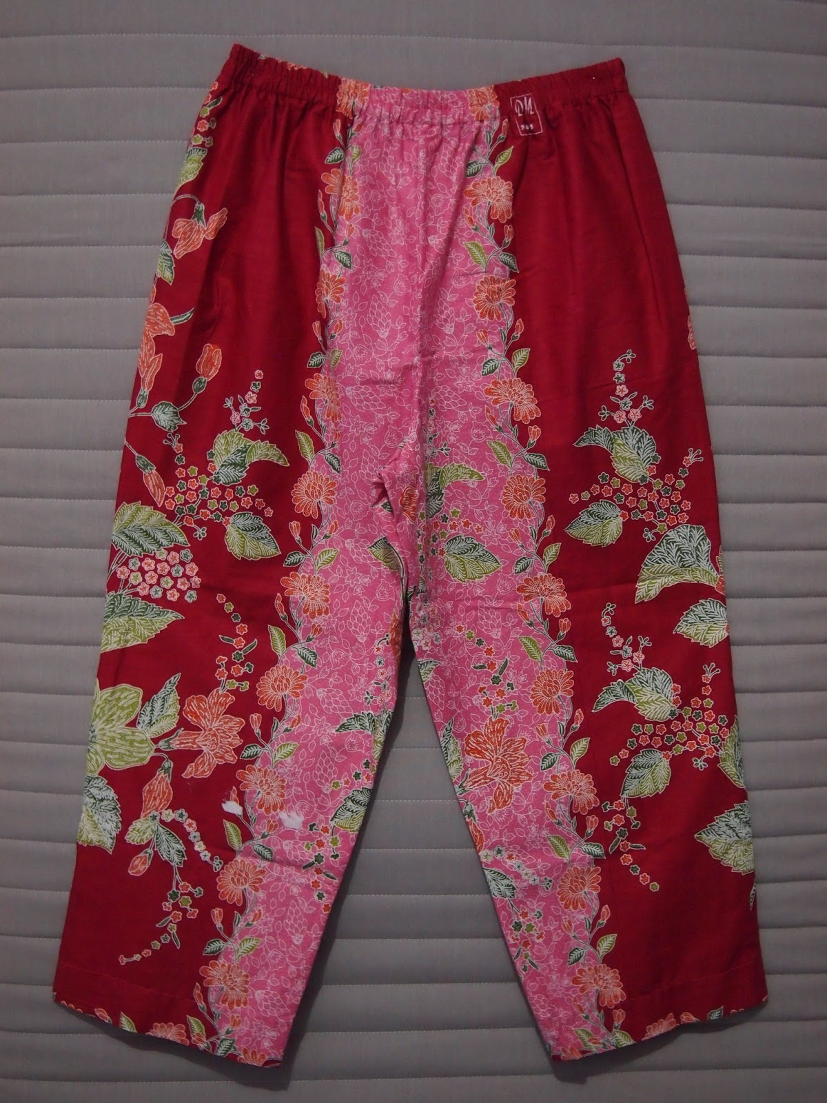 Seluar Batik Seluar Pelikat