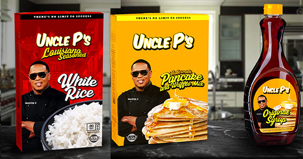 Master P Introduces Black-Owned Brands to Replace Aunt Jemima and Uncle Ben