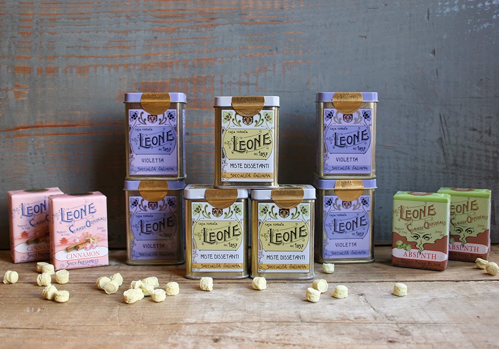 The Paris Market & Brocante: Savor the Flavor of Leone Candies!