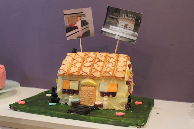 Food Endeavours of the Blue Apocalypse: Checkerboard Cake – Clandestine ...