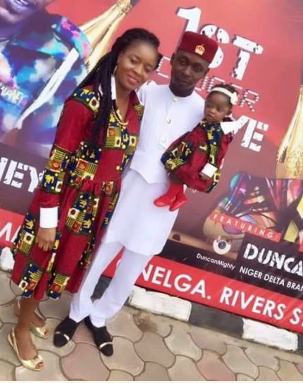 Rare Pictures Of Notorious Killer, Don Wanny And His Beautiful Family ...