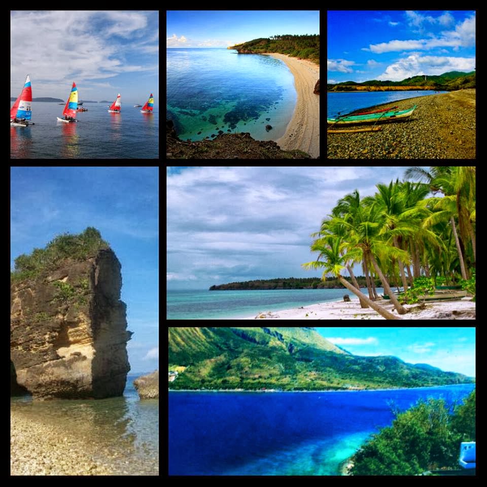 My Autobiography: David Balleza K(C)atague: Marinduque-Heart and Center ...