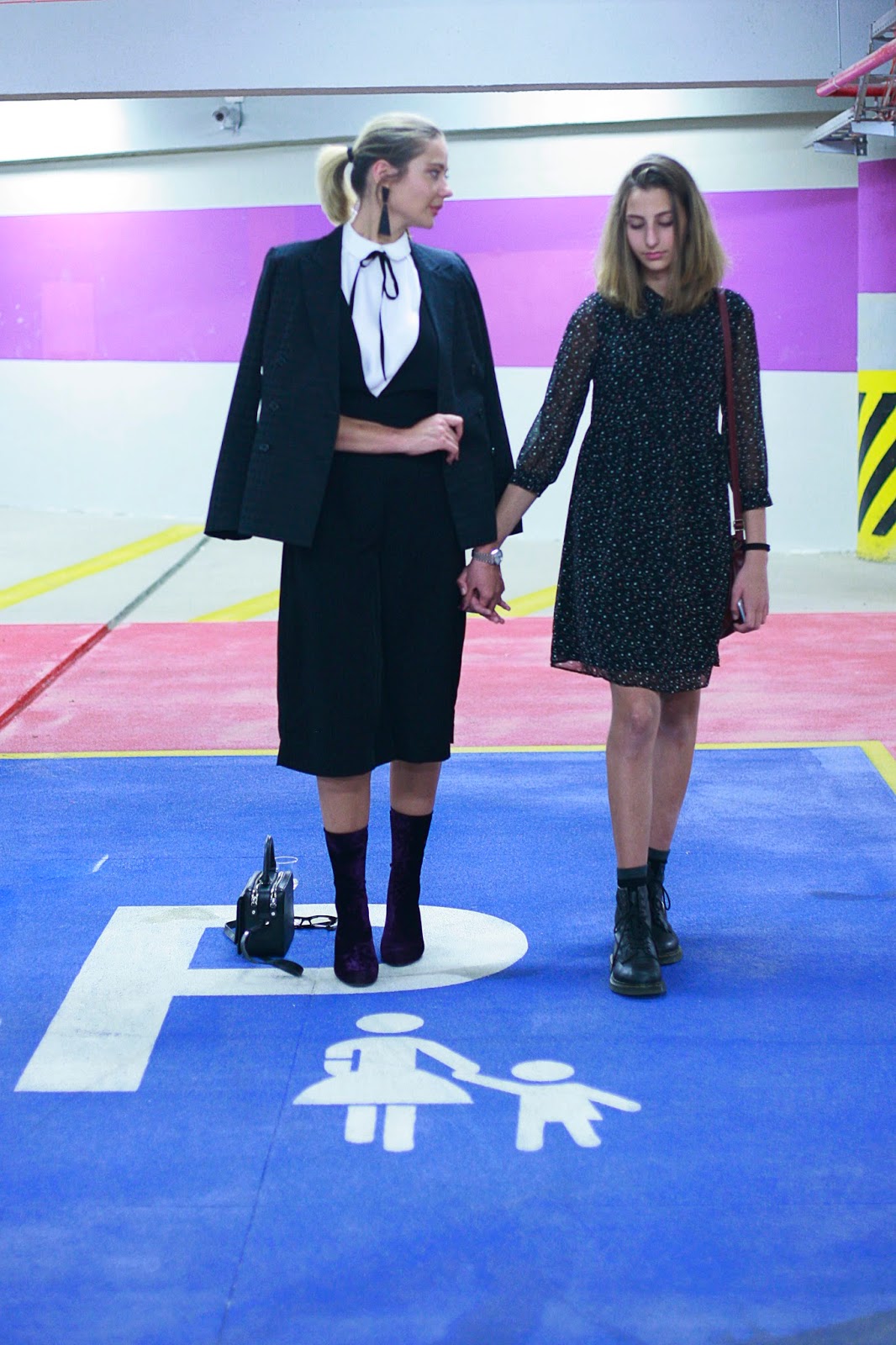 Louisa in the Streets