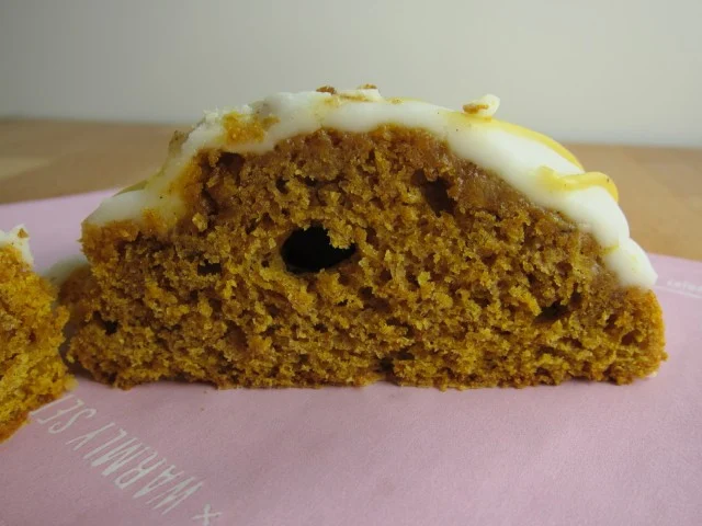 Review: Starbucks - Pumpkin Scone | Brand Eating. Your Daily Fast Food ...