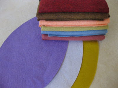 Thistledown and Company quilts: Felted wool vs Woolfelt® vs wool felt ...