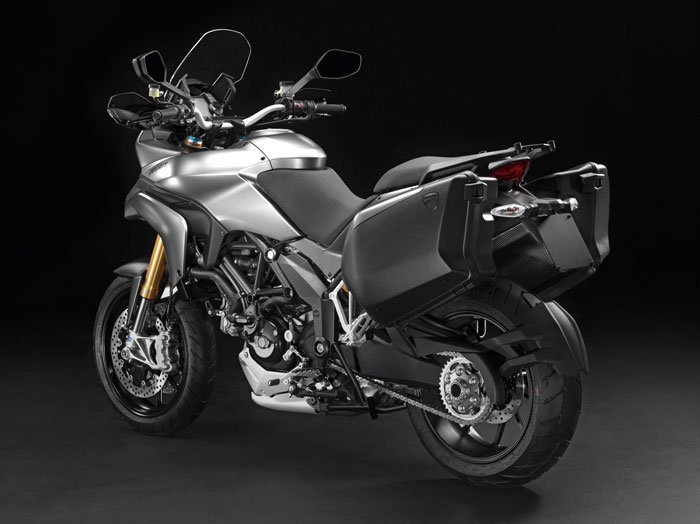 2012 Ducati Multi Strada 1200 Touring Review | Motorcycles Price
