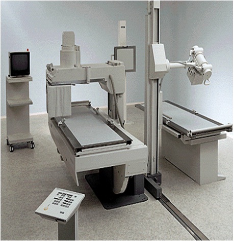 Pesawat Sinar - X dan Asal Usulnya ~ Instrumentasi Medis Fisika Ui