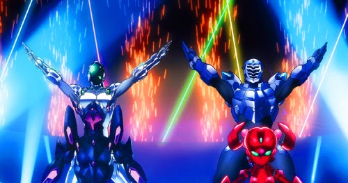 歐月萌翻: 【 アクセル・ワールド インフィニット・バースト】(加速世界 INFINITE BURST)-主題曲『PLASMIC FIRE ...