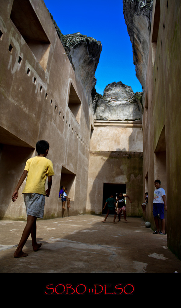 Pulau Cemeti Tamansari - SOBO nDESO