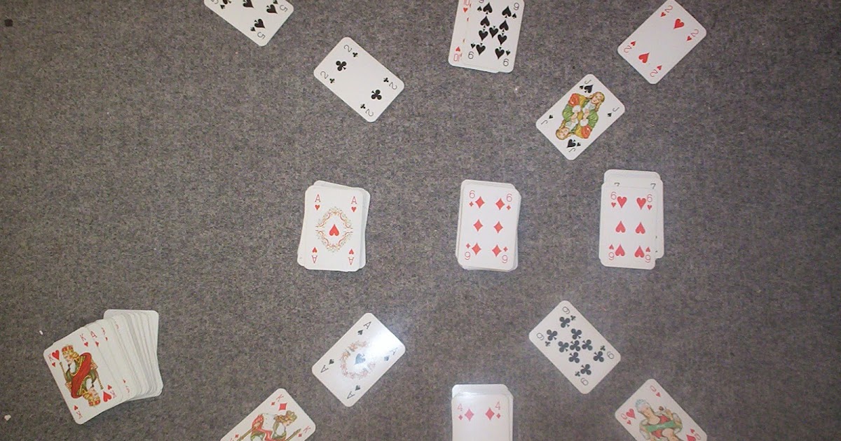Unsorted pieces: How to play Windmill