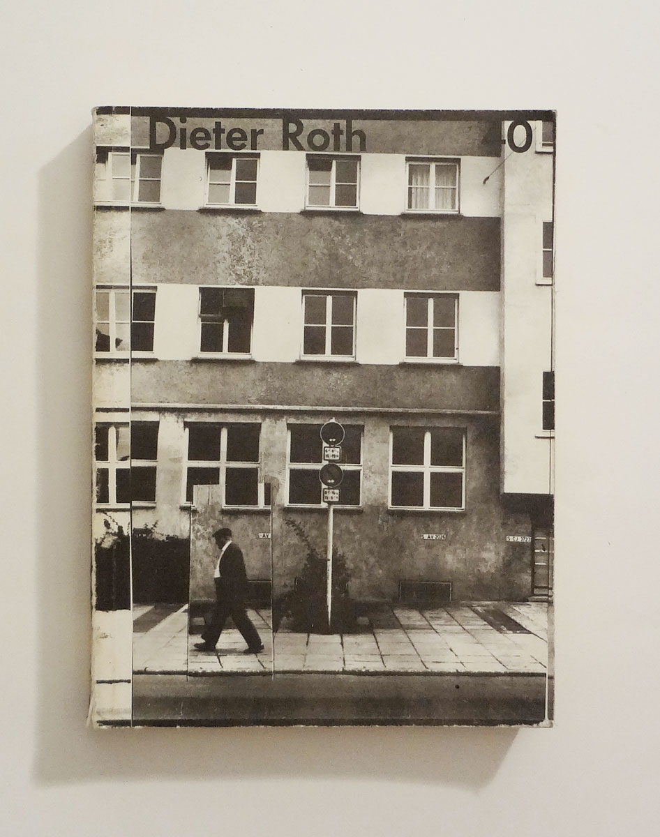 Artists' Books and Multiples: Dieter Roth | Collected Works Volume 40