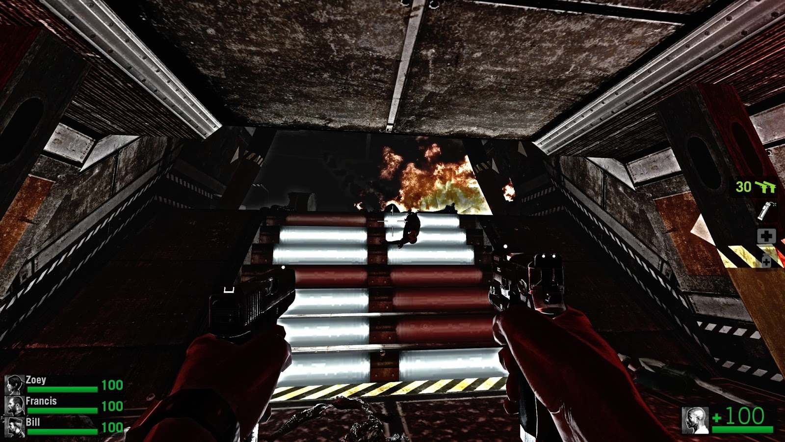 Left 4 Dead 2 Custom Campaign Reviews: Alien Trilogy: Section One