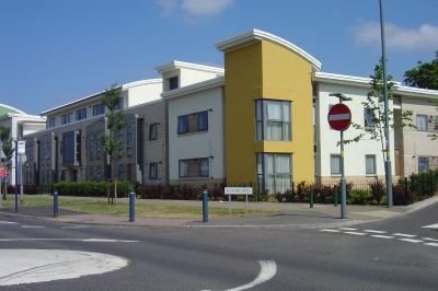 Birmingham UK: Castle Vale