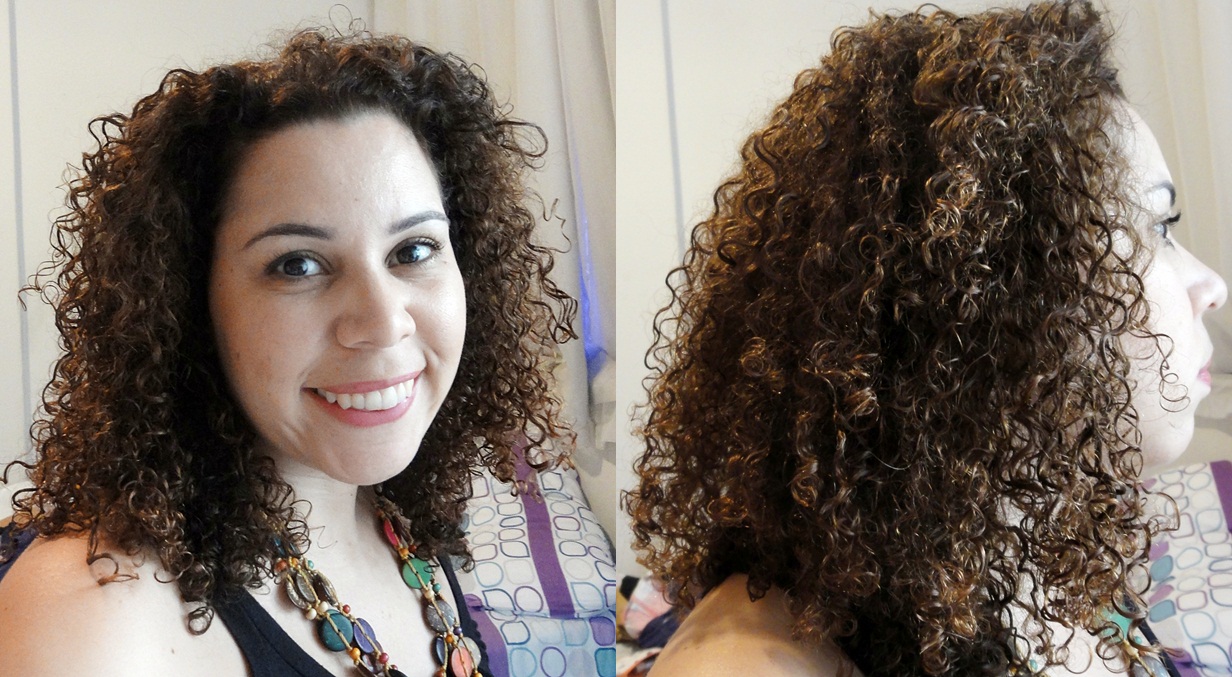 Resenha da Crespa: Advance Techniques Reparador 3D da Avon | eu sou Crespa